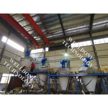 Quality High Efficient Fast Drying Speed GMP Standard Vacuum Conical Dryer for sale