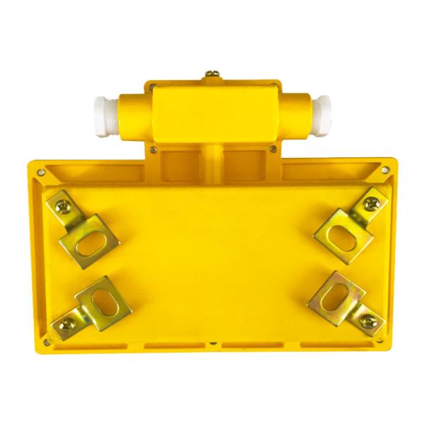 Quality Warning Explosion Proof Emergency Light WF1 High Luminous Efficiency for sale