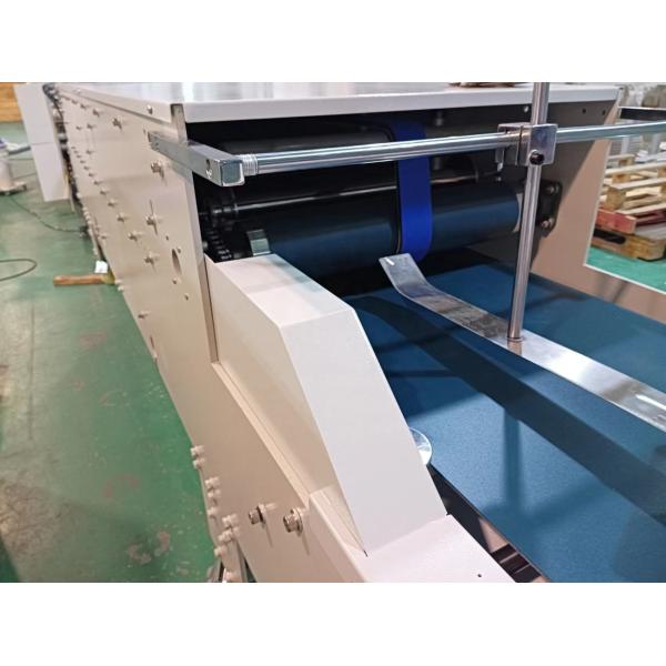Quality Automatic Sheet Gluing Machine CQT-900 Enhanced Type with Water Soluble Cold for sale
