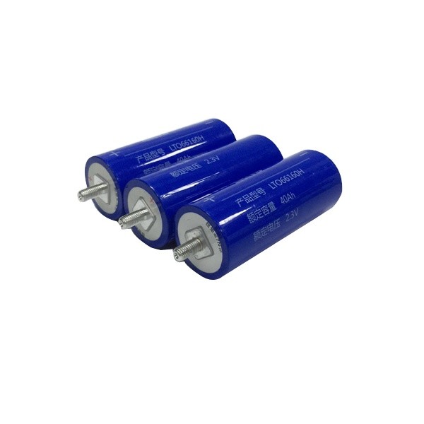 Quality Cylindrical Lithium Titanate Oxide Battery 2.3V 35Ah 66×166mm size for sale
