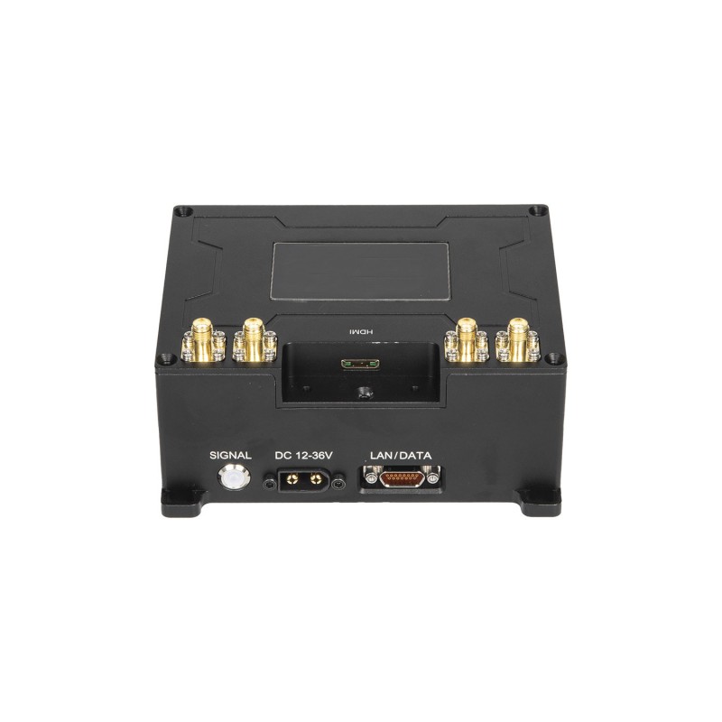 Quality UAV UGV Data Link For Drone Robotic , Compact Rugged Wireless Video Transceiver for sale