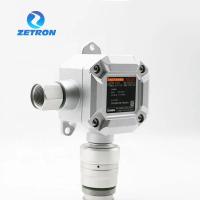 Quality Stationary Wall Mounted Zetron Mic300 C2h4 Ethylene Gas Leak Detector for sale
