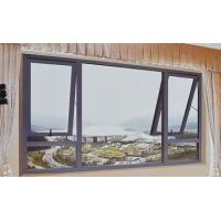 Quality Aluminum Top Hung Window for sale