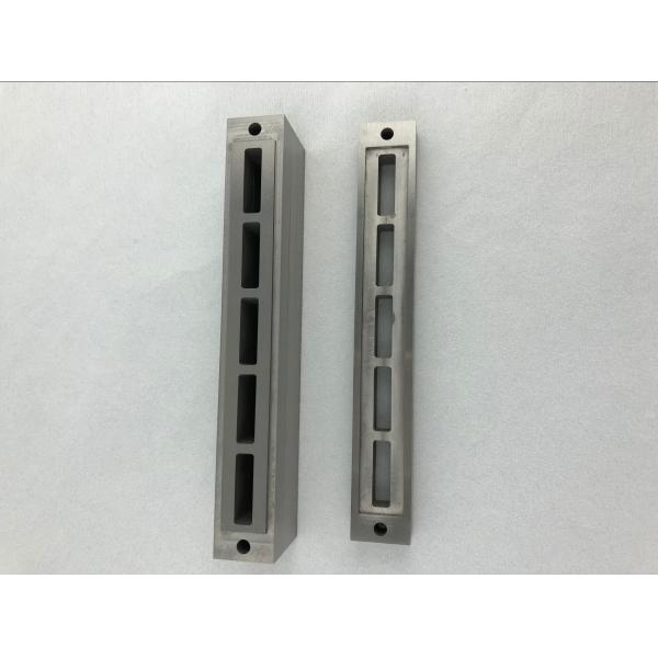 Quality Annealed High Temperature Furnace Tungsten Machined Parts for sale