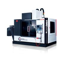 Quality SMTCL VMC850B Metal CNC Milling Machine 4 Axis Vertical Machining Center for sale