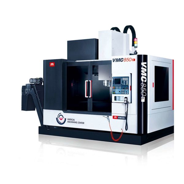 Quality SMTCL VMC850B Metal CNC Milling Machine 4 Axis Vertical Machining Center for sale