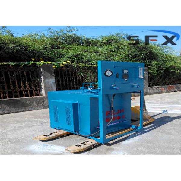 Quality 10Nm3/Hr Mini Hydrogen Generator Ammonia Cracker Unit for sale
