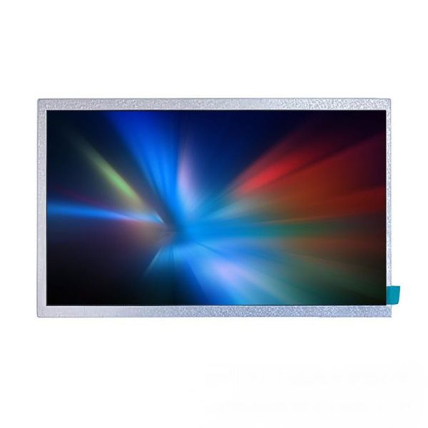 Quality 10.1 Inch LCD Display 1024*600 Resolution RGB LCD Display 250 Cd/m2 for sale