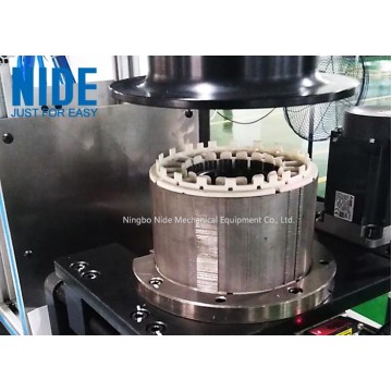 Quality High Speed Paper Inserting Machine HMI Control 20mm - 60mm Stack Height for sale
