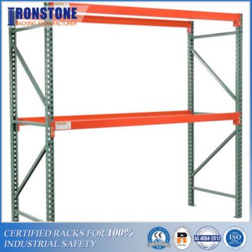 Quality Versatile for Inventory Changes Teardrop Pallet Rack for sale