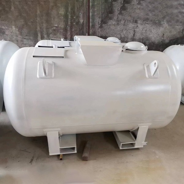Quality Alkyl Aluminum Tank Pressure Container High Capacity M.A.W.P. 6 Bar Safe Chemical Transport for sale
