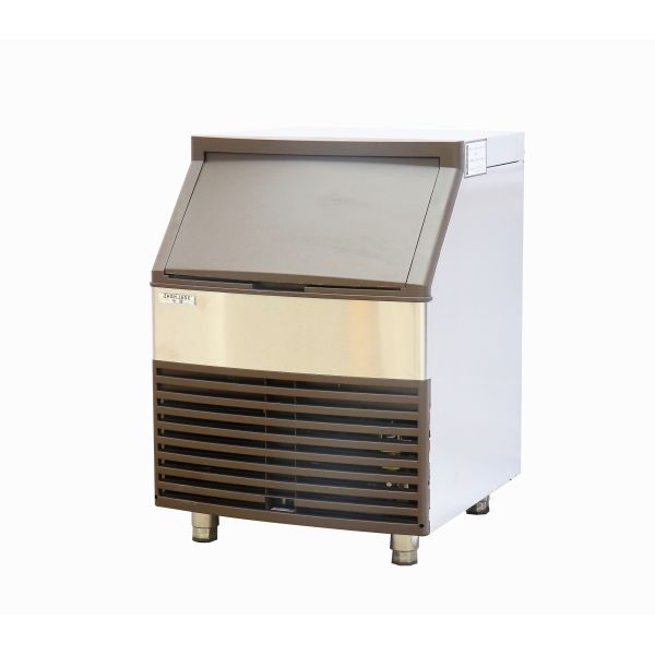 Quality No Noise Restaurant Ice Machine , Energy Efficient Under Counter Ice Maker for sale