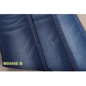 Quality 58 59" Width 10.6 Oz 98 Cotton 2 Spandex Raw Denim Fabric for sale