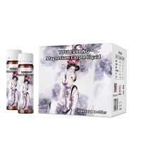 Quality Magnesium Citrate Liquid Nutrition Supplements Supports Nerve, Muscle, And Heart for sale