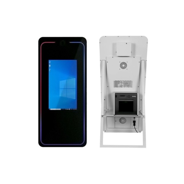 Quality RoHS Selfie Mirror Photo Booth Touch Screen Interactive Selfie Mirror Weddings for sale