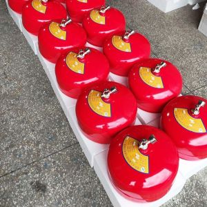 Quality Clean Gas FM200 Automatic Fire Extinguisher 68 Degrees Temperature Sensing for sale