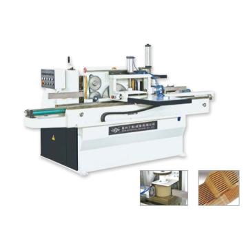 Quality MXB3515A Finger Joint Shaper Semi Auto 6050r/Min Wood Finger Joint Machine for sale