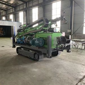 Quality 1000m Fully Hydraulic Core Drilling Rig, Crawler Wireline Core Drilling Rig, for sale