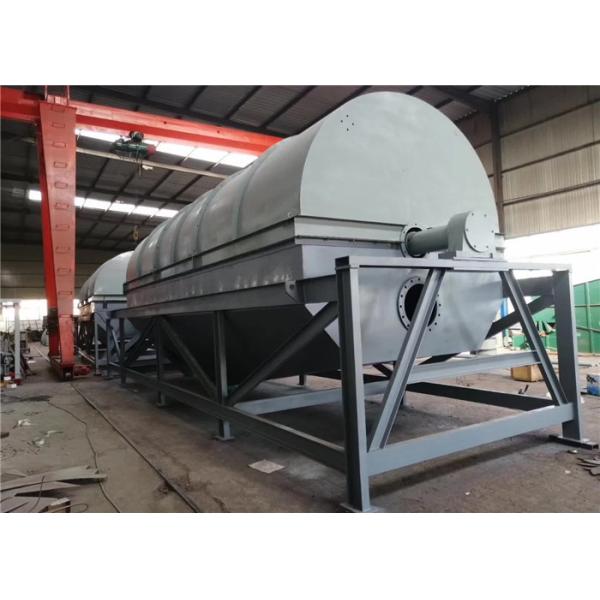 Quality High Yield Rotary Sifter Screens Aggregate Roller Rotary Trommel Screen for sale
