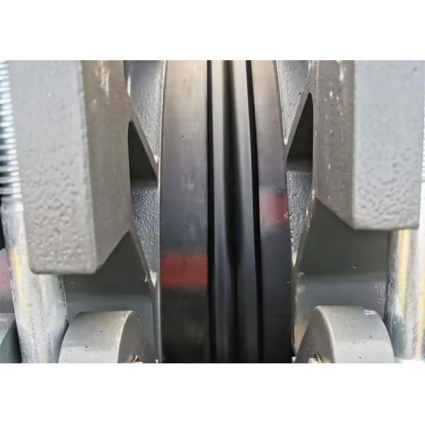 Quality 2.2Kw Pump Power ISO12176 Standard DVS2207 HDPE Pipe Fusion Welding Equipment for sale
