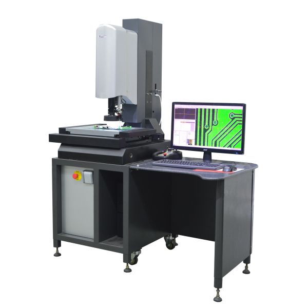 Quality Visual Video Cmm Measurement Machine With 3 Axis 0.01μm Linear Encoder for sale