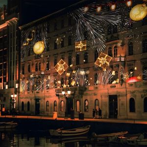 Quality Hologram Interactive Projection Mapping Outdoor Projection Mapping Projector for sale