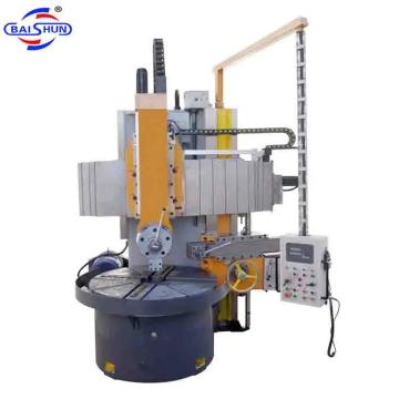 Quality Single Column Vertical Turning Lathe Machine Conventional C5112 High Efficient for sale