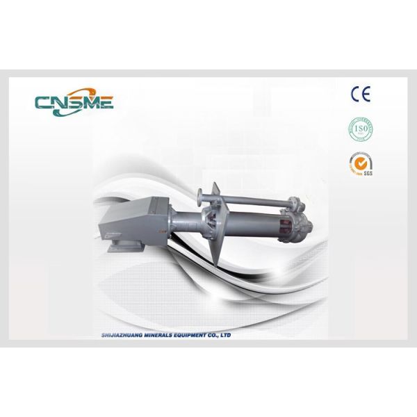 Quality Semi - Open Vertical Slurry Pump Impeller Cantilevered Shaft Double Suction for sale