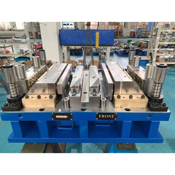 Quality Slow Speed Milling Precision Stamping Die for High Precision Three Axis NC Measurement for sale