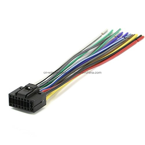 Quality Primary ISO Harness to Suit Hyundai & KIA - Various Models for sale
