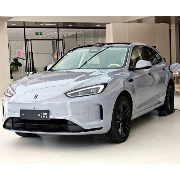 Quality AITO New M5 Pure Electric Vehicle Suv 4785 × 1930 × 1620MM 5 Seaters Suv 83kWh for sale