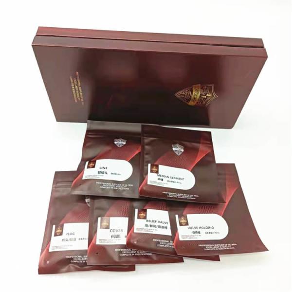 Quality Excavator Hydraulic Control Valve Seal Kit For AV170 for sale