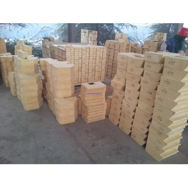 Quality Refractory Silica Bricks for sale