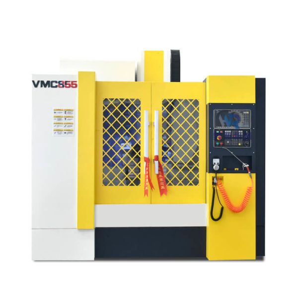 Quality High Speed 3 Axis VMC CNC Milling Machine Center VMC855 for sale