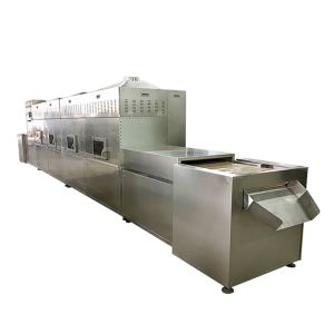 Quality 380v Multi Function Microwave Drying Machine High Efficiency for sale