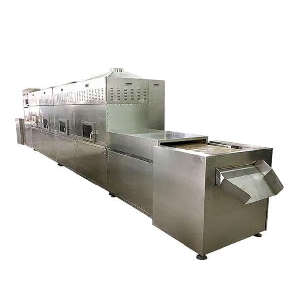 Quality Teflon Industrial Microwave Drying Machine Vacuum Dryer 200kw for sale