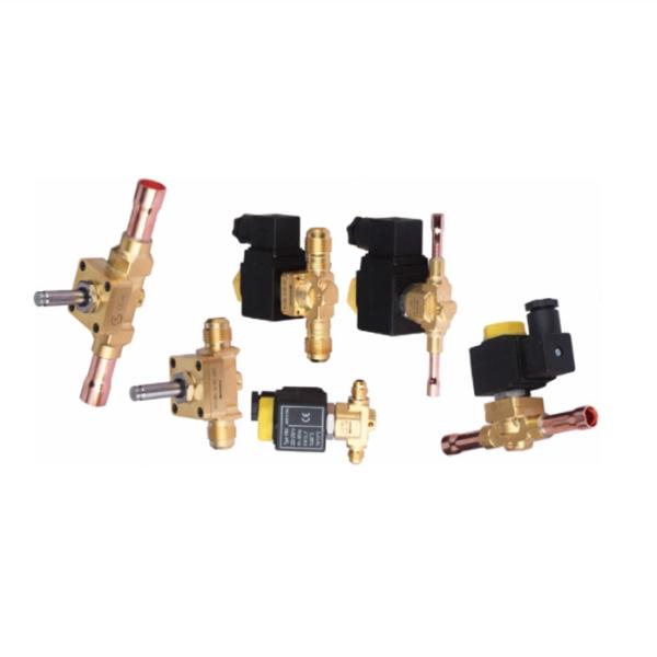 Quality N/C Type Air Compressor Solenoid Valve For HVAC Applications for sale