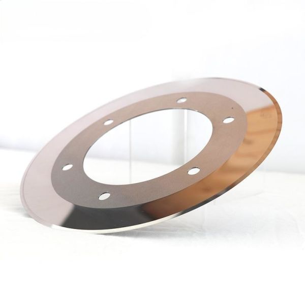 Quality Tungsten Carbide 100x20x1mm Paper Cutting Blade High Precision Cutting for sale