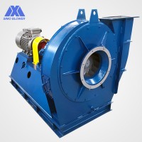 Quality Long Life Backward Centrifugal Fans Heavy Duty Air Supply Antiwear for sale