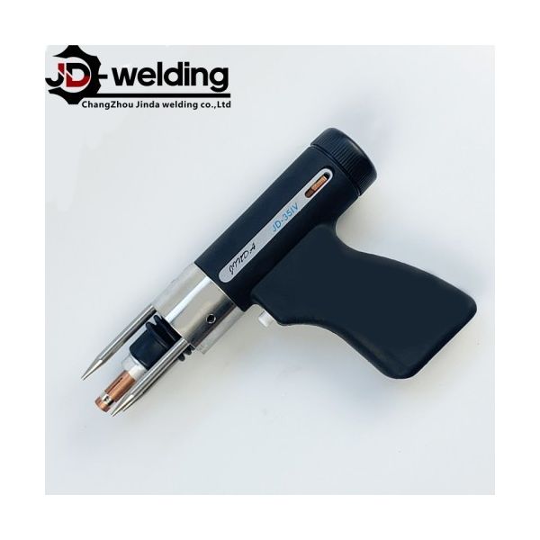 Quality Capacitor Discharge Stud Welding Gun Lenghth 3mm-10mm 750g for sale