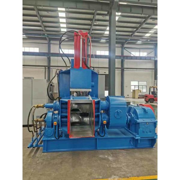 Quality 55L Rubber Kneader Rubber Mixer Rubber Process Machine Mixing Kneader for sale