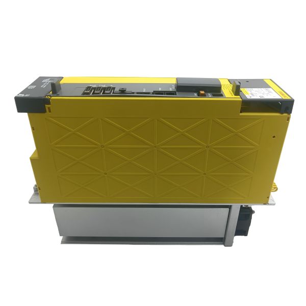 Quality Alpha i Fanuc Servo Motor Driver Module Amplifier A06B-6124-H209 11.6 kW for sale