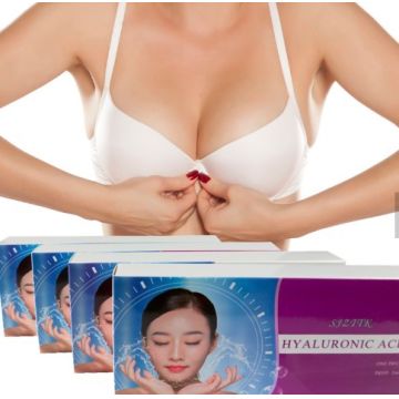 Quality 1ml 2ml 3ml Hyaluronic Acid Dermal Filler CE ISO Fine Derm Deep Ultra Deep for sale