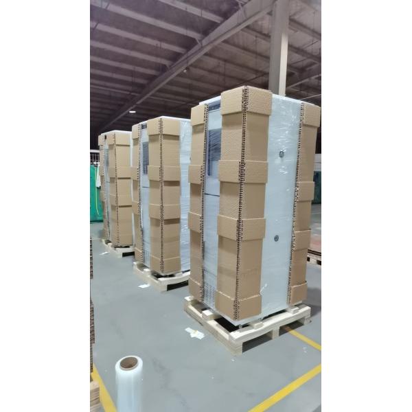 Quality METHER 368L Upright Medical Refrigerator Freezer Combo for sale