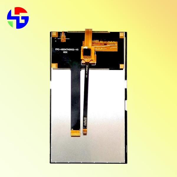 Quality 4.7 inch TFT HD Capacitive Touch Screen MIPI Interface 720x1280 for sale