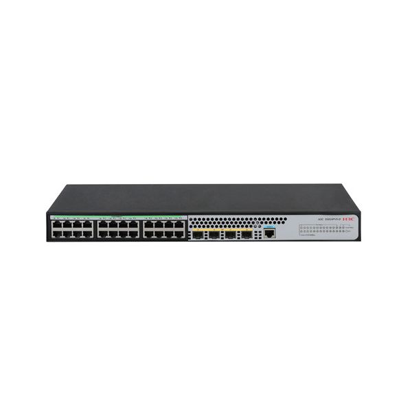 Quality Communication Made Easy Full-Duplex 24-Port Switch with Compact and Private Mold Design for sale