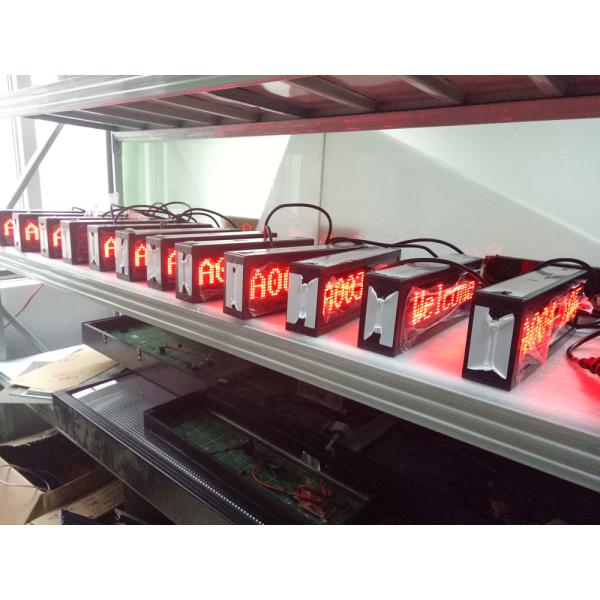 Quality Seamless Customer Experience Counter Queue System Built In Speaker for sale