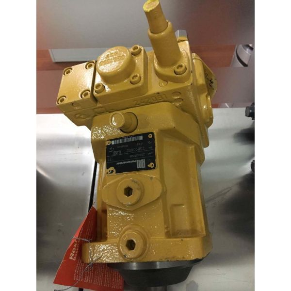 Quality Replacement Rexroth A7vo28 Hydraulic Pump for Putzman Concrete Pump Truck from A7VO28 for sale