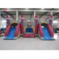 Quality Customized Inflatable Castle Bouncy House Material Inflatable Castle Jumping House for sale