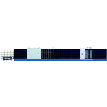 Quality Triple Glass Double Glazing Machinery For Float Glass Insulated Oversea Engineer for sale